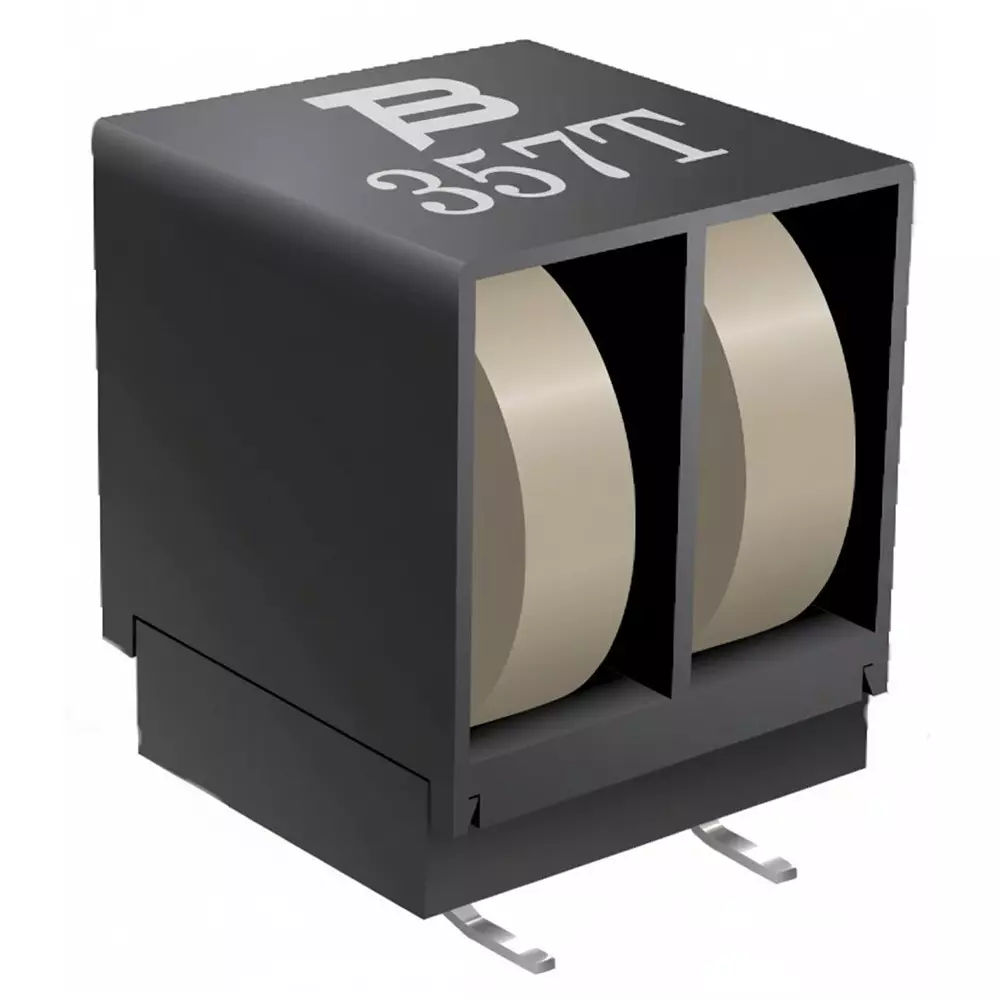 Buy Bourns CMF-SDP Series Resettable Fuses - PPTC PCB Mount 2.5 A Max ...