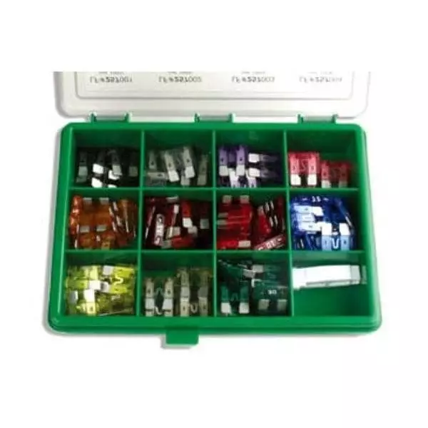 Buy Littelfuse ATO Fuse Kit 1 Amp to 30 Amp Current Rating, 00940957XXN ...
