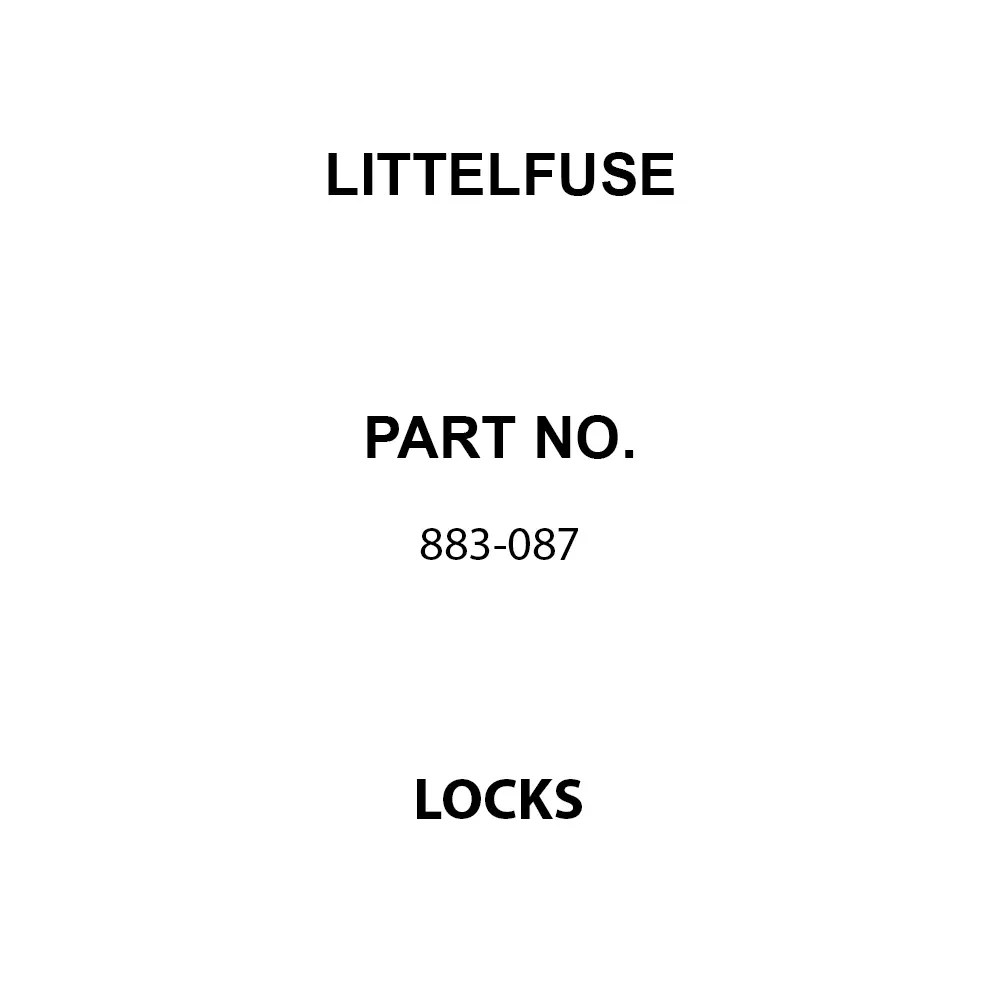 Buy Littelfuse Locks Terminal Position Assurance (TPA) MINI Fuse Size ...