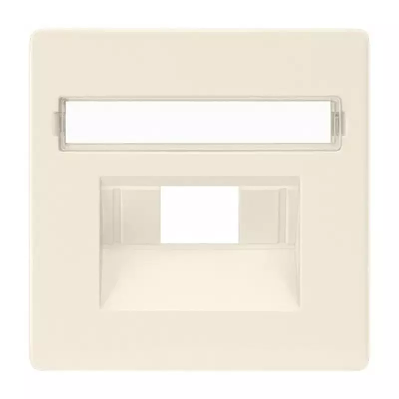 Buy Siemens White 1 Gang Cover Plate Thermoplastic Cover Plate, 5TG2544 ...