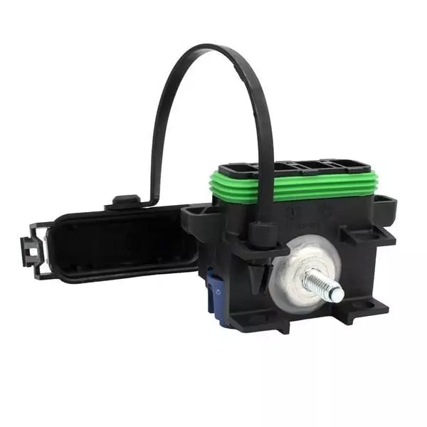 Buy Littelfuse Fuse Holders 160 A Current Rating Panel Mount, FHMC0001 ...