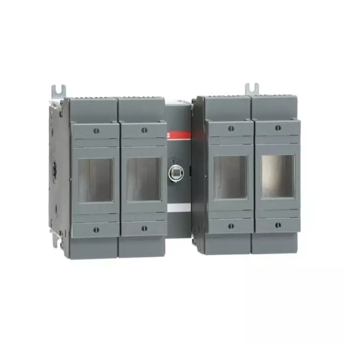 Buy ABB Fuse Switch Disconnector, 4 Pole, 200A Fuse Current ...