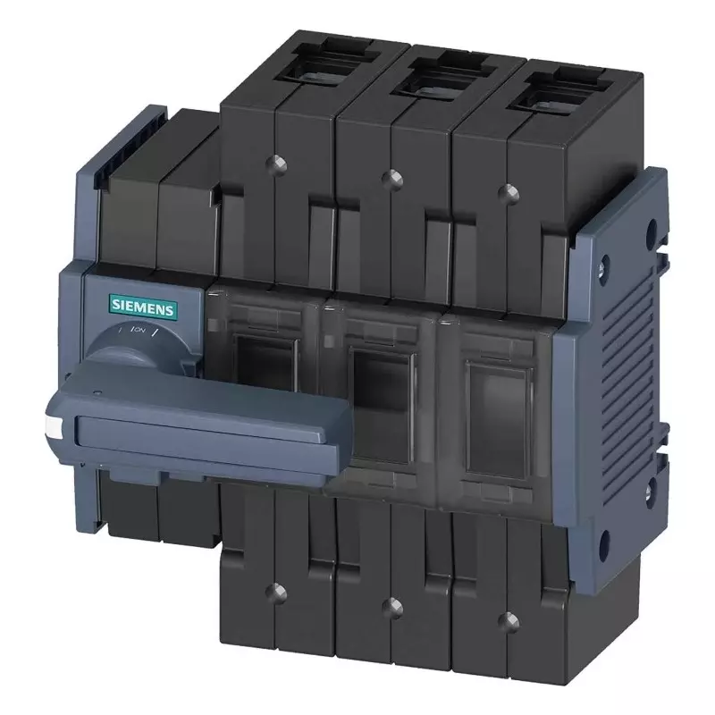 Buy Siemens Switch Disconnector, 3 Pole, 125A Max Current, 125A Fuse ...