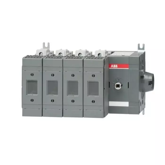 Buy ABB Fuse Switch Disconnector, 4 Pole, 60A Fuse Current ...