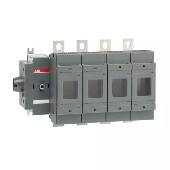 Buy ABB Fuse Switch Disconnector, 4 Pole, 250A Max Current, 250A Fuse ...