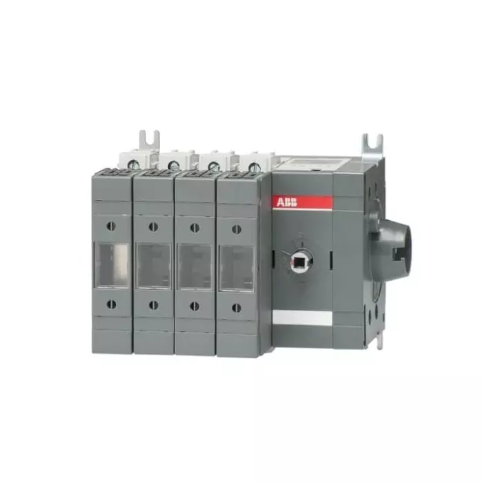 Buy ABB Fuse Switch Disconnector, 4 Pole, 32A Max Current, 32A Fuse ...