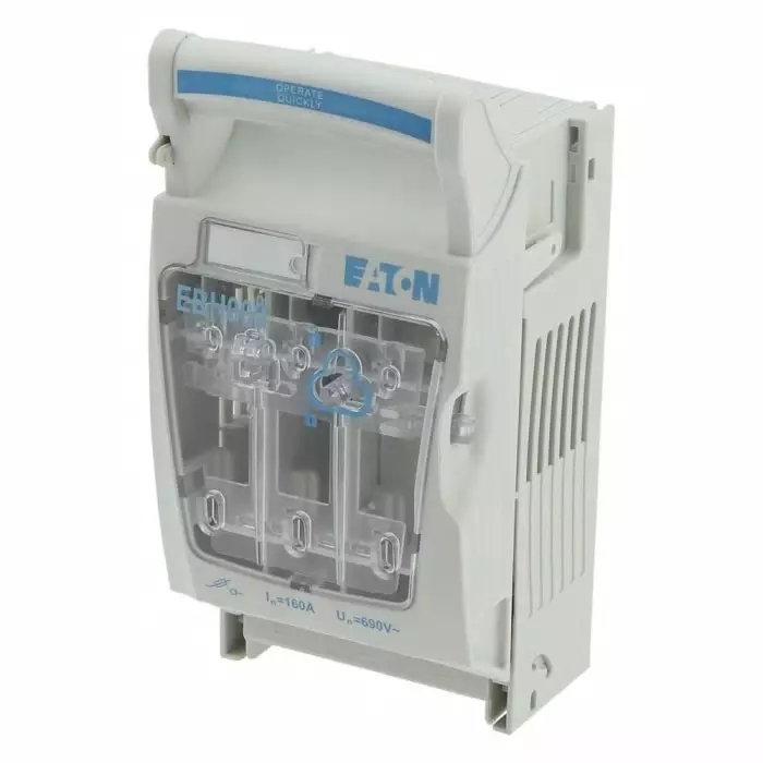 Buy EATON Fuse Switch Disconnector, 3 Pole, 160A Max Current, 160A Fuse ...