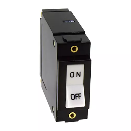 Buy IDEC NRAR Series Circuit Protector with 1 Pole and 2 A Current, NRAR1111F-2AAA Online in ...