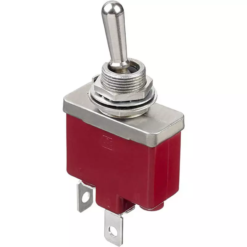 Buy IDEC Toggle Switch CT Series Single Pole ON OFF ON, CT39-021N000 ...