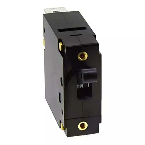 Buy IDEC NH1S-1121 Series Circuit Protector with 1 Pole and 15 A Current, NH1S-1121F-15AA Online ...