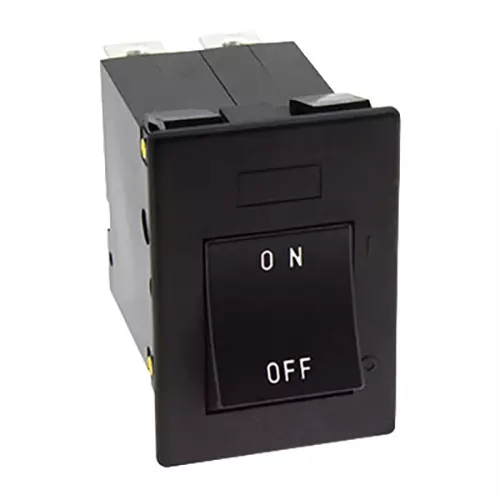 Buy IDEC NH1Y-2100 Series Circuit Protector with 2 Pole and 5 A Current ...