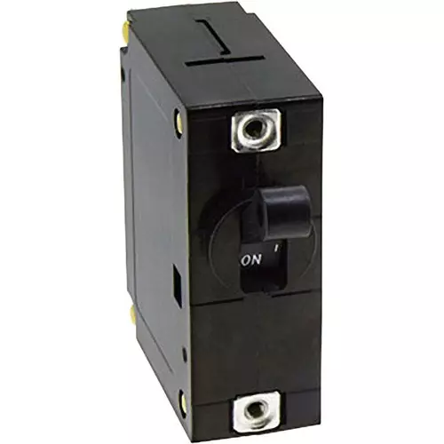 Buy IDEC NRAS1100 Series Circuit Protector 15 A Current, NRAS1100FS-15AAD Online in India at ...