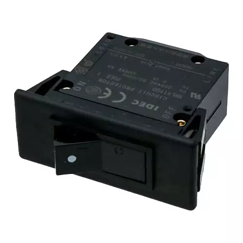 Buy IDEC Circuit Protector NRLY1100 Series Single Pole, NRLY1100-7.5AAA-1 Online in India at ...