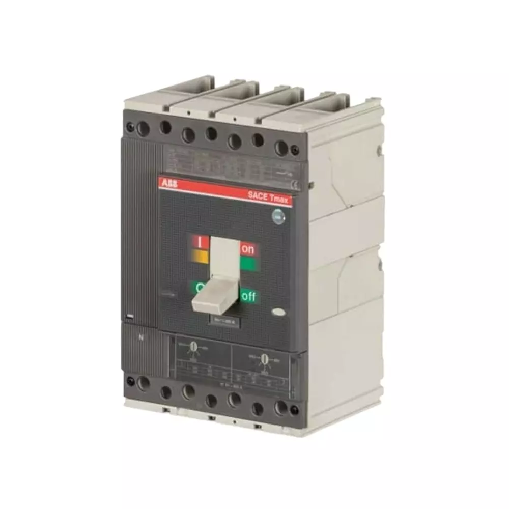 Buy ABB MCCB Molded Case Circuit Breaker 4P 32A, Fixed Mount ...