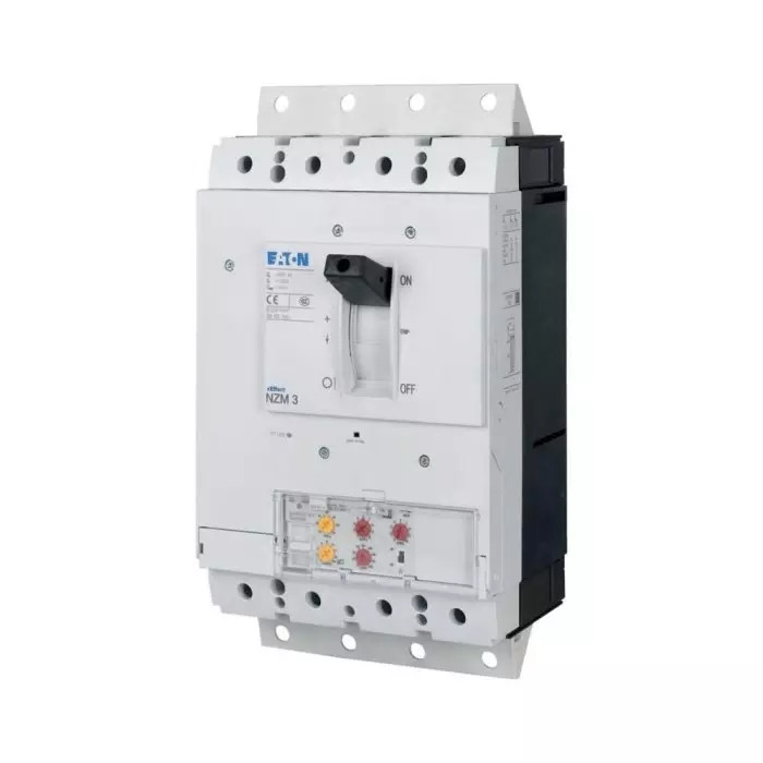 Buy EATON Moeller series NZM MCCB Molded Case Circuit Breaker 4P 400A ...
