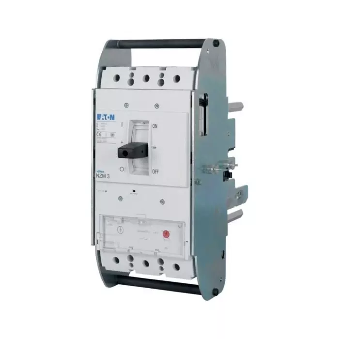 Buy EATON Moeller series NZM MCCB Molded Case Circuit Breaker 3P 250A, Breaking Capacity 4 kA ...
