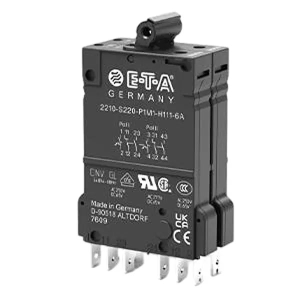Buy ETA Circuit Breaker Toggle Actuator, 2210-S221-P1T1-H111-6A Online ...