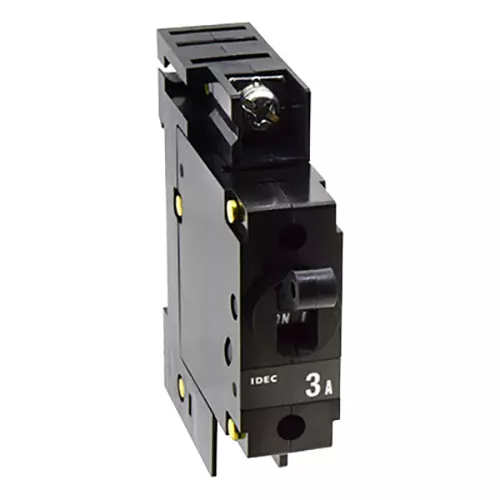 Buy IDEC NH1V Series NH1V Type Circuit Protector Current Trip with 1 ...