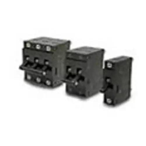 Buy IDEC NRBM Series NRBM Type Circuit Protector Current Trip with 2 Pole and 50 A Current ...