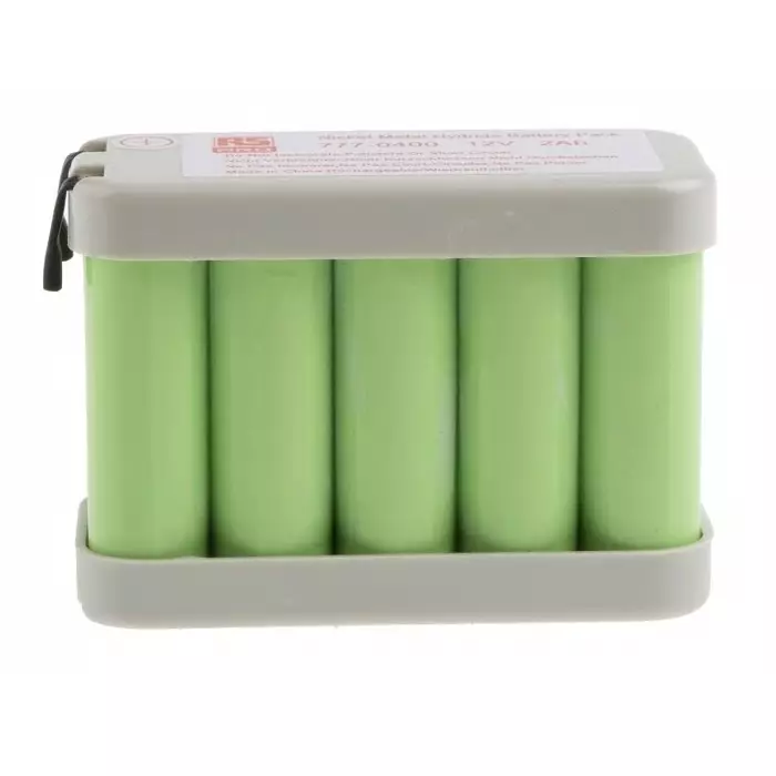 Buy RS PRO Rechargeable Battery 12 V NiMH 2 Ah, 7770400 Online in India ...