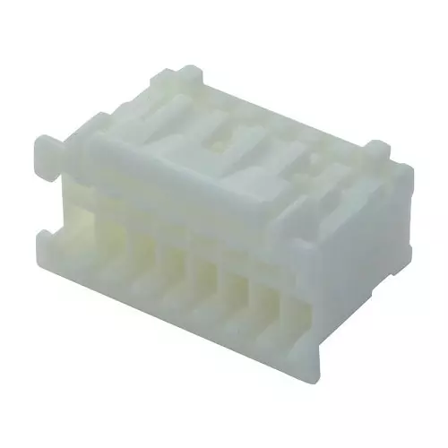 Buy JST (JAPAN SOLDERLESS TERMINALS) Housing, Receptacle, Crimp, 2 mm ...