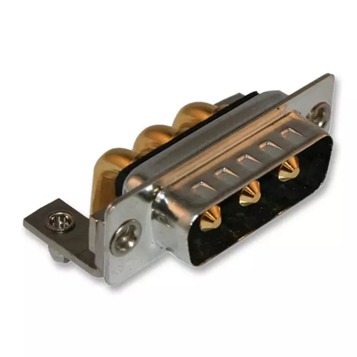 Buy NORCOMP Connector, D Sub Comb, Plug, Db-17W2, 684M17W2103L461 ...