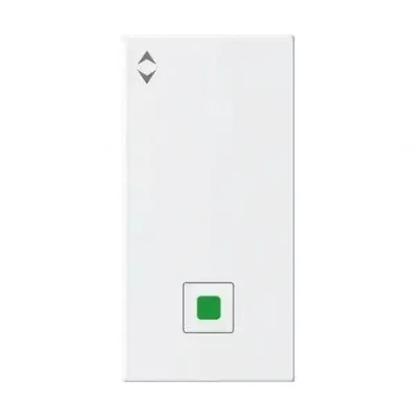 Buy Anchor Roma Urban Modular Touch Switch 2 Way 1 Switch White PVC ...