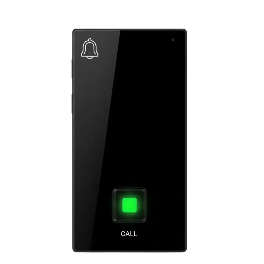 Buy Anchor Roma Urban Modular Touch Bell Switch Black PVC Plastic for ...