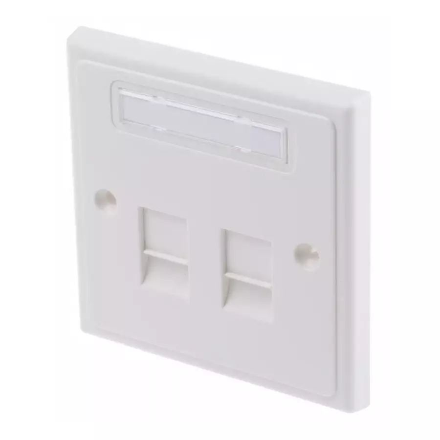 Buy RS PRO Telephone Socket 2-way, 2622882 Online in India at Best Prices