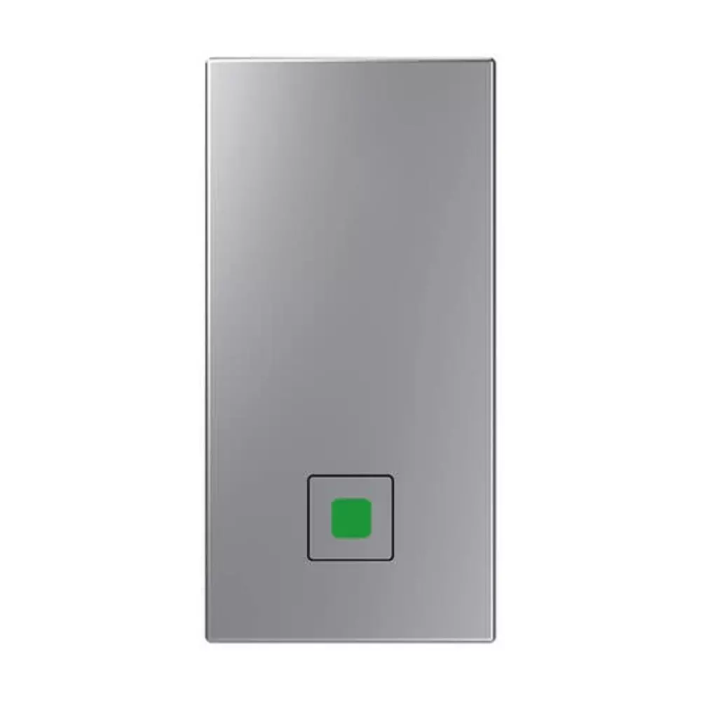 Buy Anchor Roma Urban Modular Touch Switch 1 Way 1 Switch Silver PVC ...