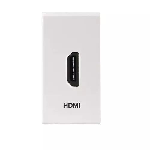 Buy Anchor Roma Urban HD Multimedia Interface Socket SIngle Port 1 ...