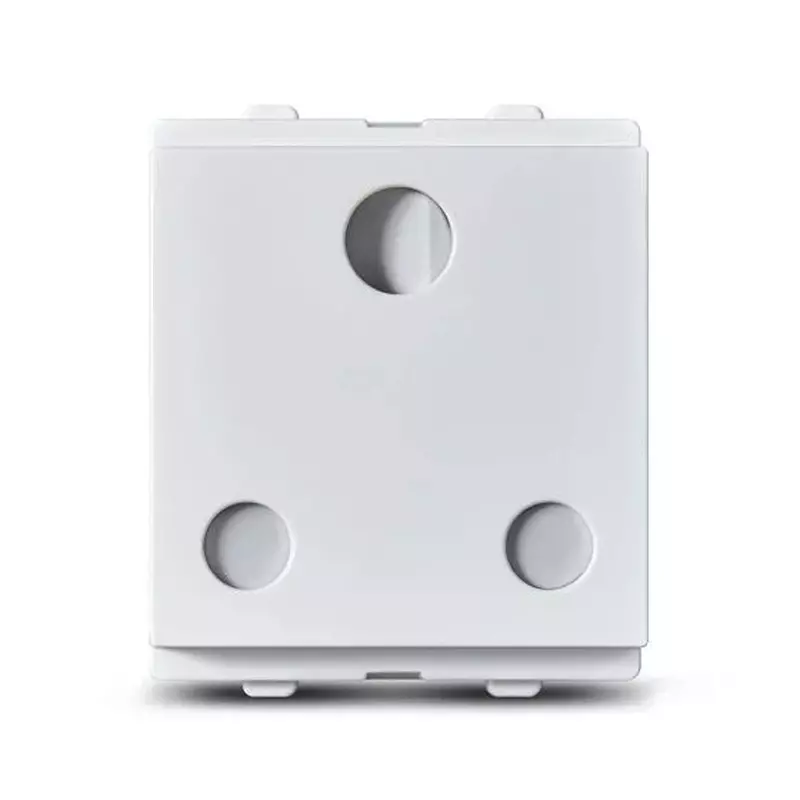 Buy Schneider Opale X2207WH PC/ABS 2M 25A 3 Pin Socket Online in India ...