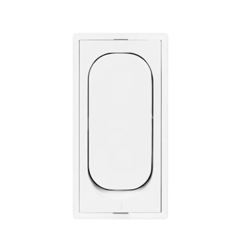 Buy HOSPER Universal Series Capsule Switch Polycarbonate 10 A 2 W White ...
