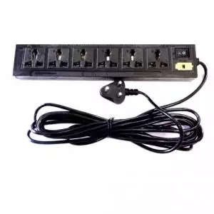 Buy Standard Make CO0120000002 Adaptor 6x1 Spike with RR wire, Cable ...
