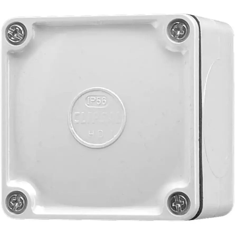 Buy Schneider 265/5-GY Junction And Adaptable Boxes, Grey Online in ...