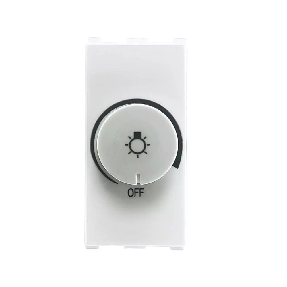 Buy Anchor Roma Urban Low to High Step Dimmer 1 Module 450 W PVC ...