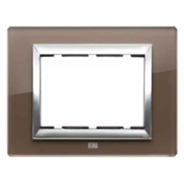 Buy Anchor Roma Coconut Brown 3 Module Plate 30238GCB Online in India ...
