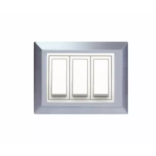 Buy Anchor Roma 4M Modular Plates 30759SS Online in India at Best Prices