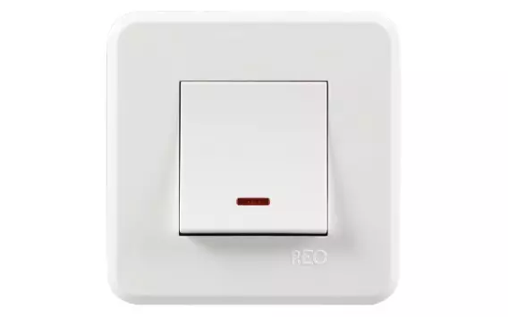 Buy Havells Reo Elegant 2 M White Cover Plate AHRPLCWV02 Online in ...