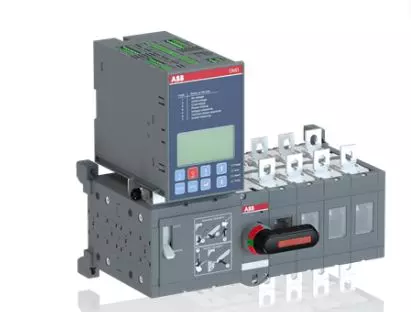 Buy ABB 400A 4 Pole OT Automatic Transfer Switche1SYN101064R1001 Online ...