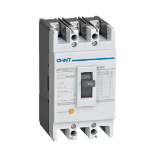 Buy Chint NM1-63S/3300 32A TP 20KA Molded Case Circuit Breaker Online in India at Best Prices