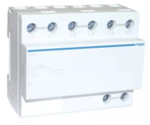 Buy Hager 3 Pole 4 Modules Surge Protection Devices SP320 Online in ...