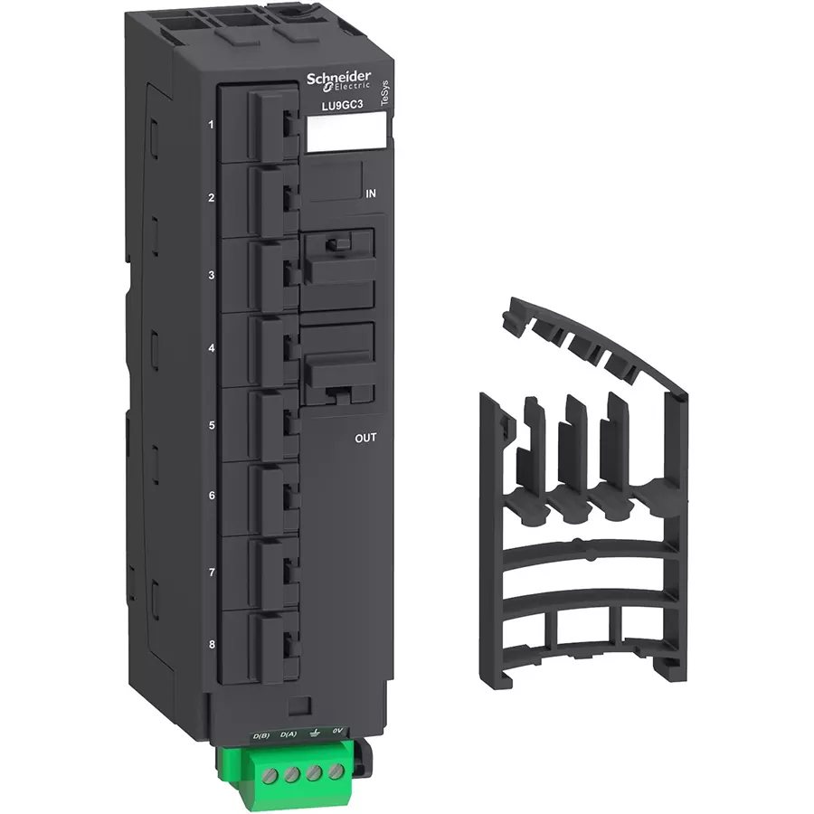 Buy Schneider LU9GC3 Screw Terminal Block Online in India at Best Prices