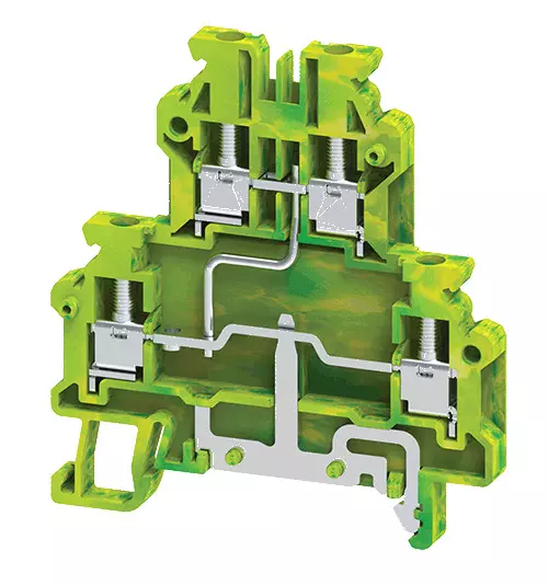 Buy Connectwell ODLG25A(IS) 25 sqmm offset stackable Double Level ...