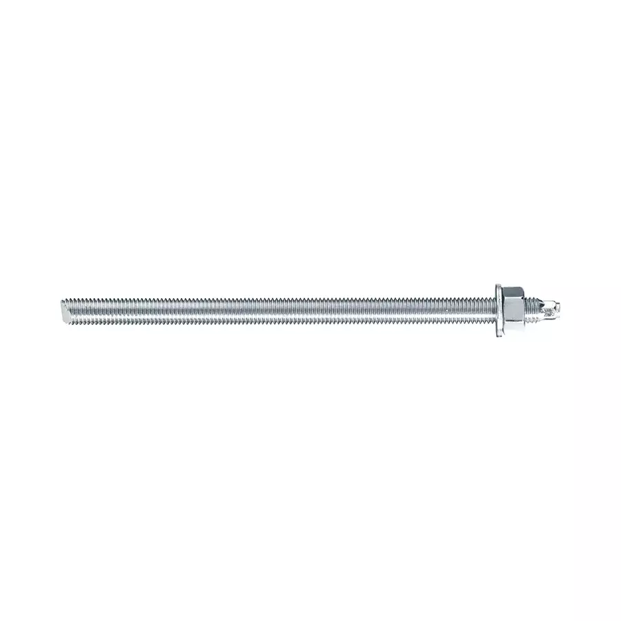 Buy Hilti 2223865 Zinc Plated Anchor Rod HAS-U A4 M8X110 Online in ...