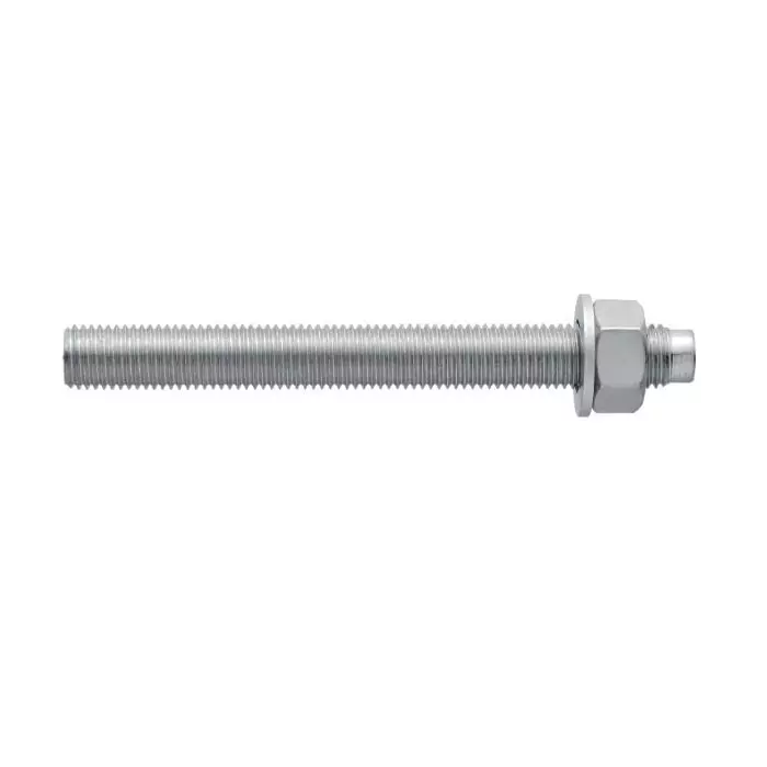 Buy Hilti HIT-V-5.8 Anchor Rod with Nut & Washer M10x115 mm, 2057807 ...