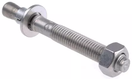 Buy RS Pro SS Masonry Fixing M12 fixing hole diameter 12mm TSS12100 ...