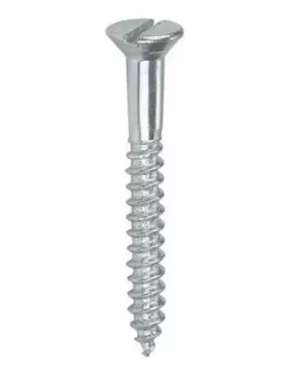Buy Bullet Gold 9 x 30 Wood Screw Online in India at Best Prices