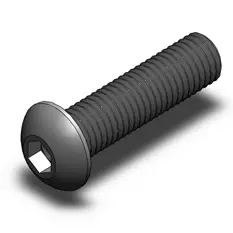 Buy LPS Fasteners Socket Button Head Screws M10x45 mm Pack Of 100 Pcs ...