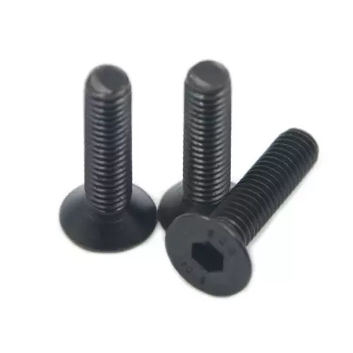 Buy LPS Fasteners Socket Counter Sunk Screws M10x35 mm Pack of 100 ...